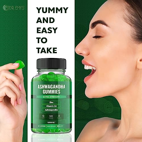 restore balance with ashwagandha gummies