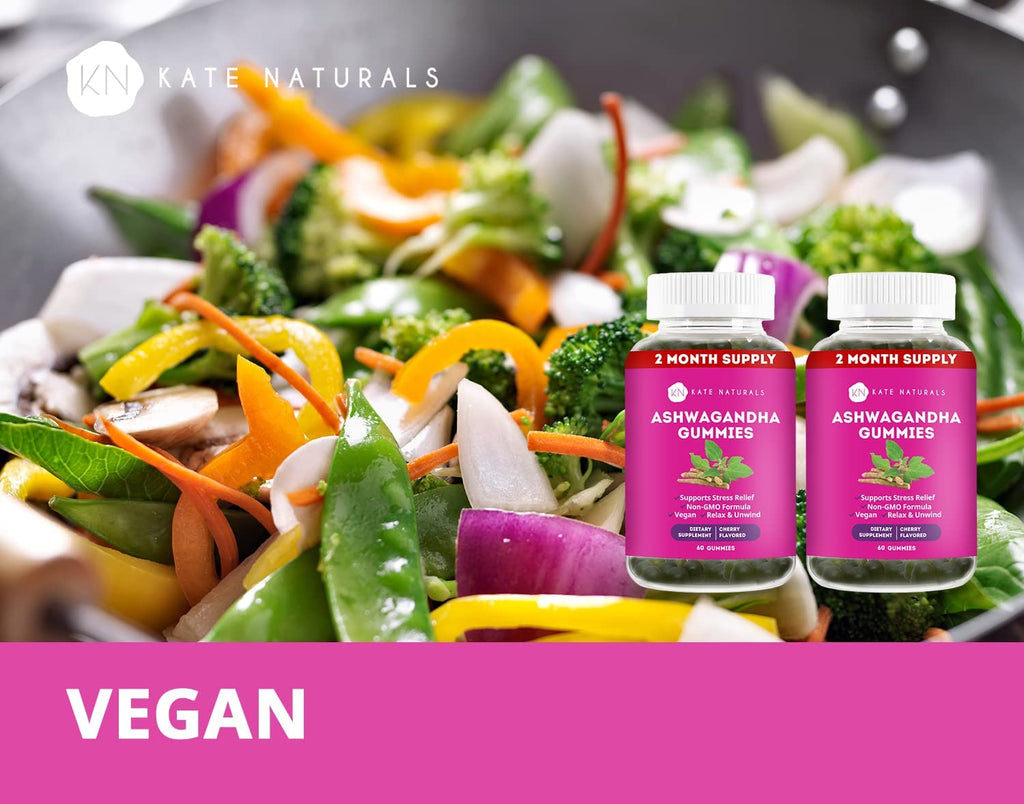 restore balance with ashwagandha