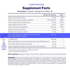 restore balance with Cheers electrolyte mix