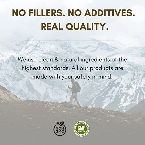 Restore balance with natural minerals