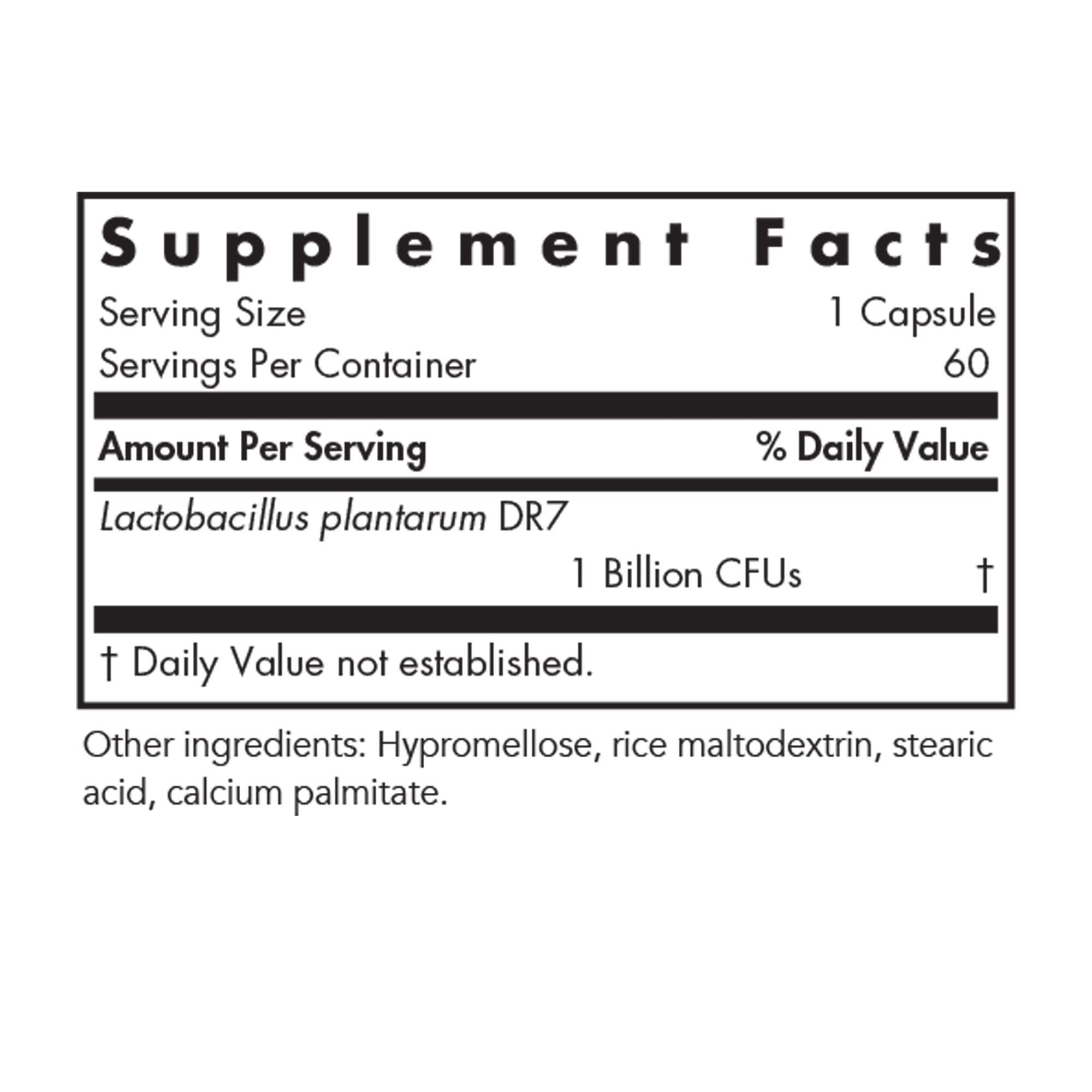Restore-Biotic for emotional balance