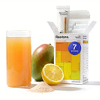 restore electrolyte powder for hydration
