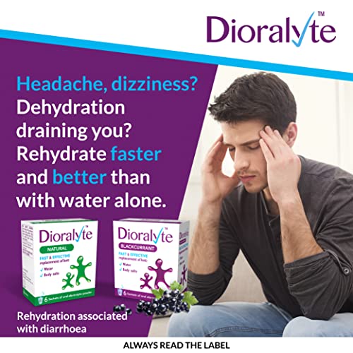 restore electrolytes after illness