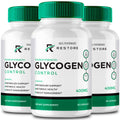 restore glycogen control capsules benefits
