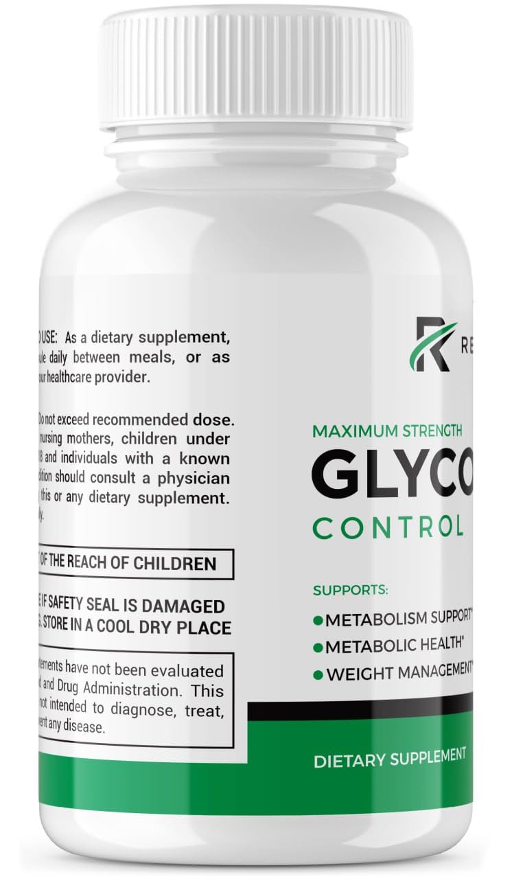 Restore Glycogen Control energy boosting formula