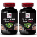 restore gray hair vibrancy