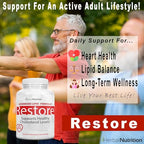Restore gummy multivitamin for kids