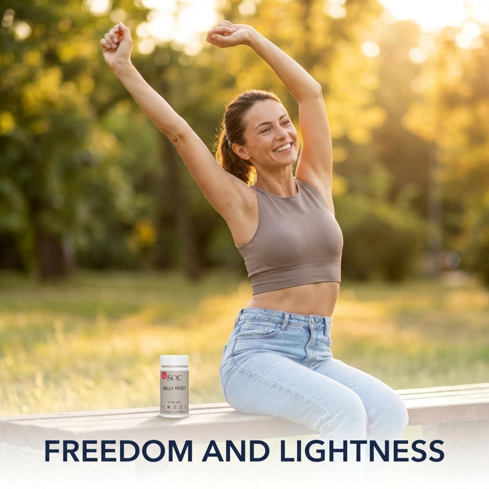 restore gut balance with enzymes