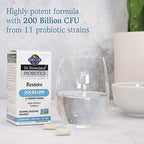 restore gut health with probiotics
