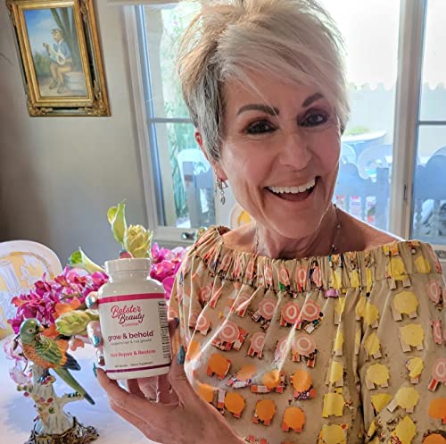 restore hair health with Bolster Beauty