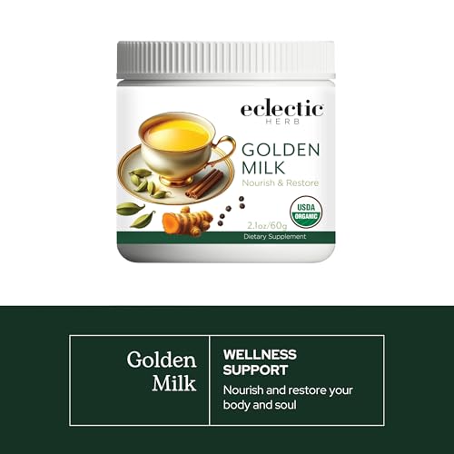 restore health with turmeric