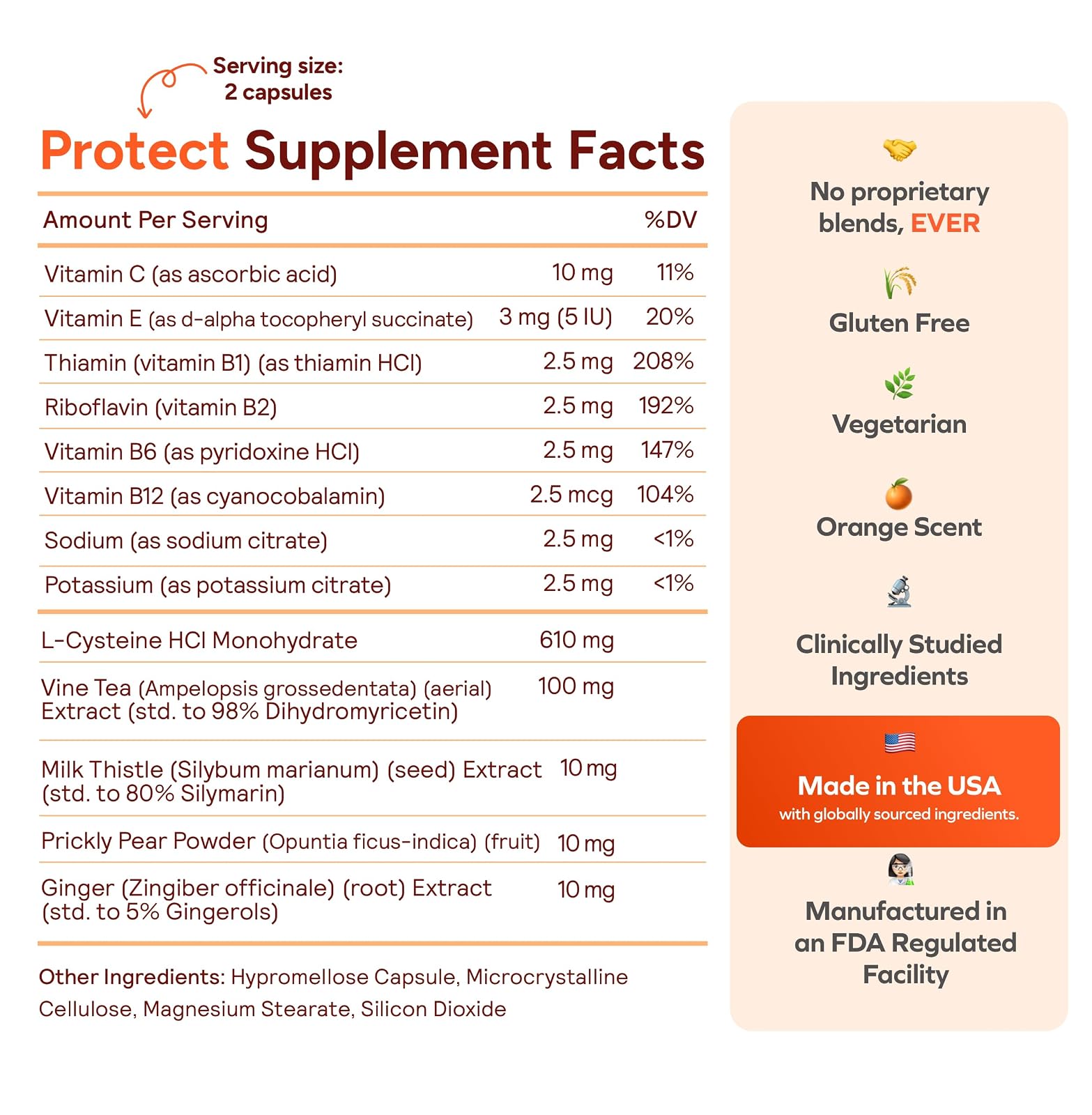 Restore liver health milk thistle supplement