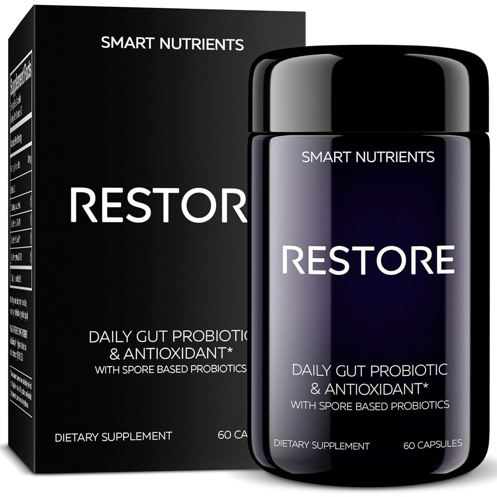 RESTORE LTD Digestive Spore Probiotics