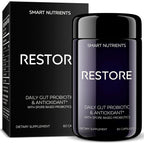RESTORE LTD Digestive Spore Probiotics