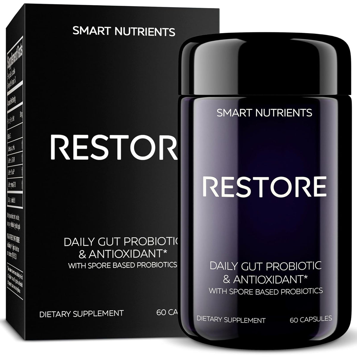 RESTORE LTD Digestive Spore Probiotics