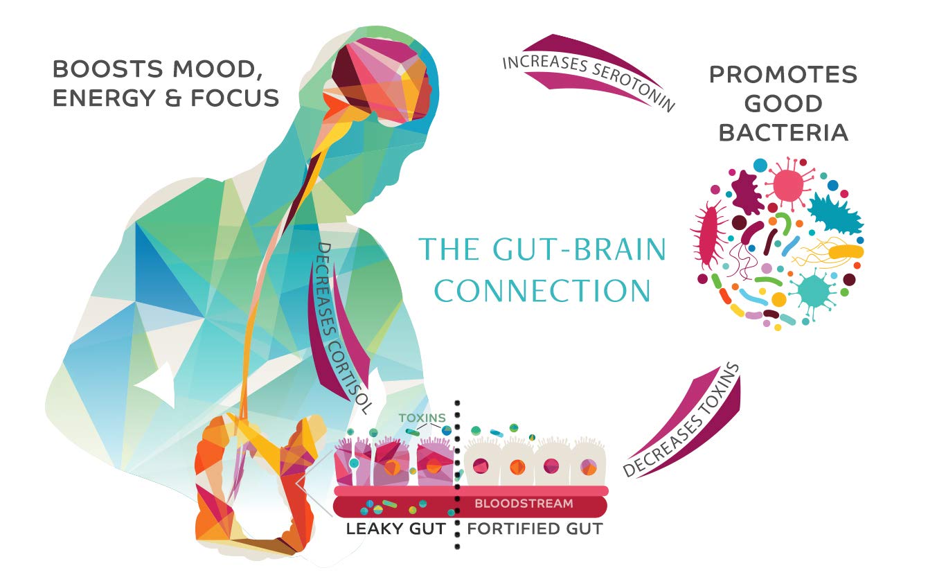Restore Magic Dirt for optimal gut health