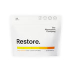 Restore Mango Lemonade electrolyte powder