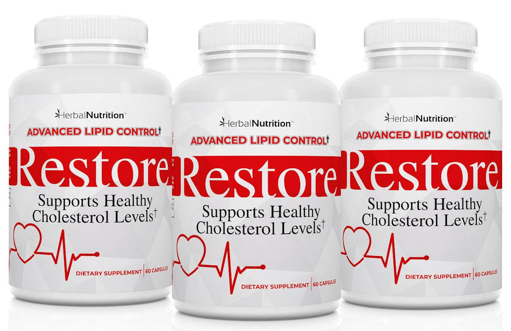 Restore multivitamins for heart health
