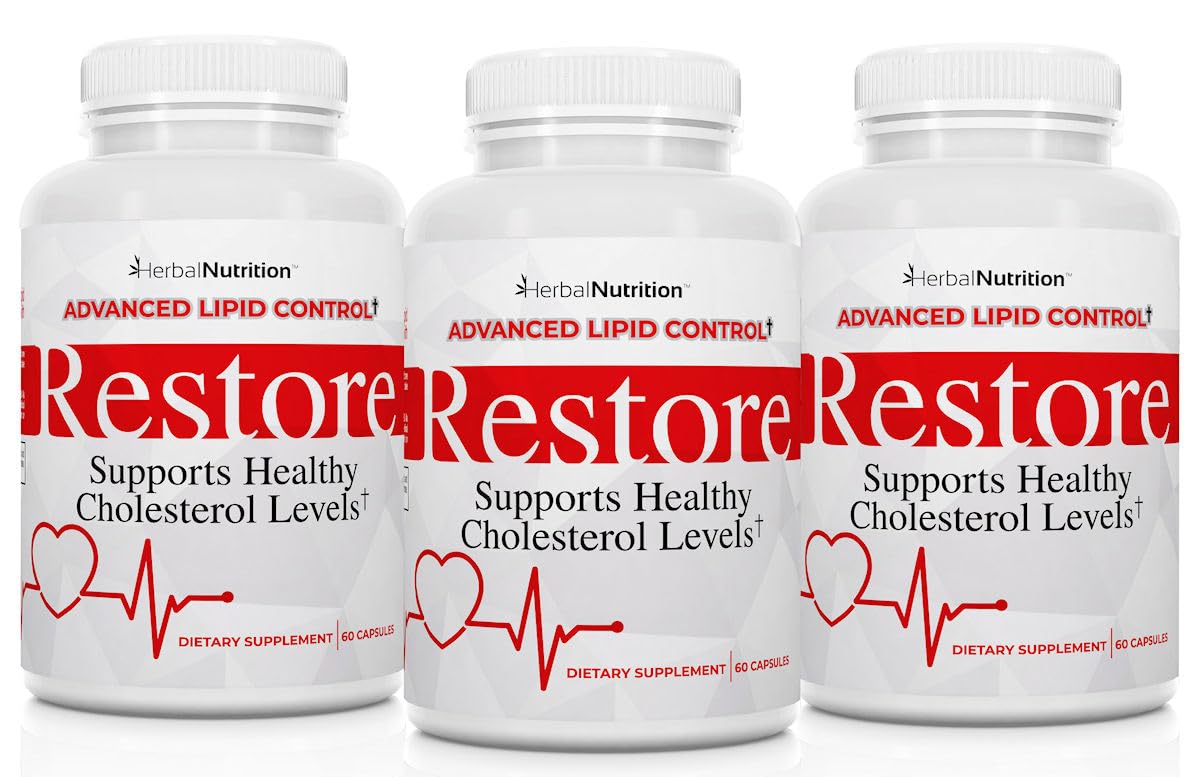 Restore multivitamins for heart health