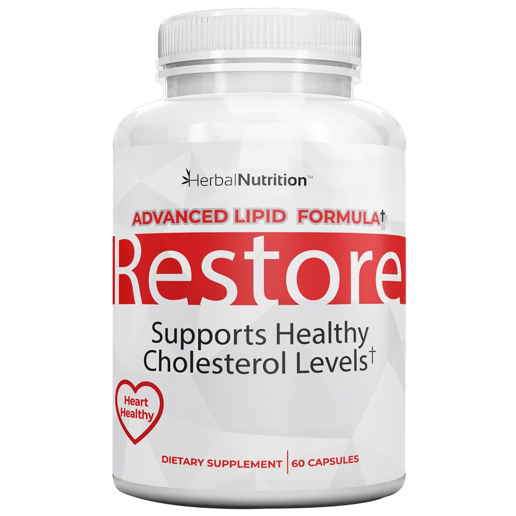 Restore multivitamins for heart health