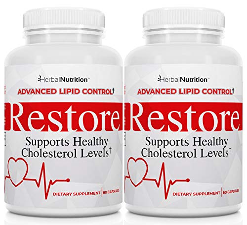 Restore multivitamins for heart health