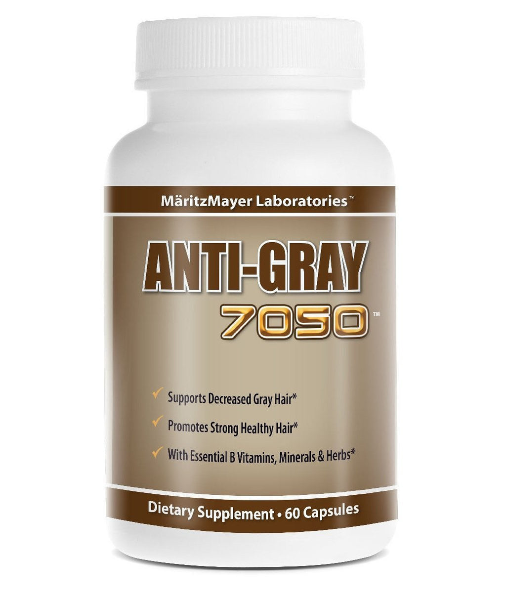 restore natural hair color supplements