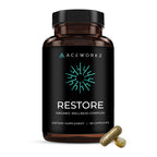 Restore Sea Moss Mineral Complex capsules