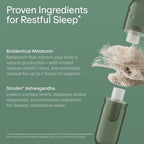 restore sleep with Seed PM-02