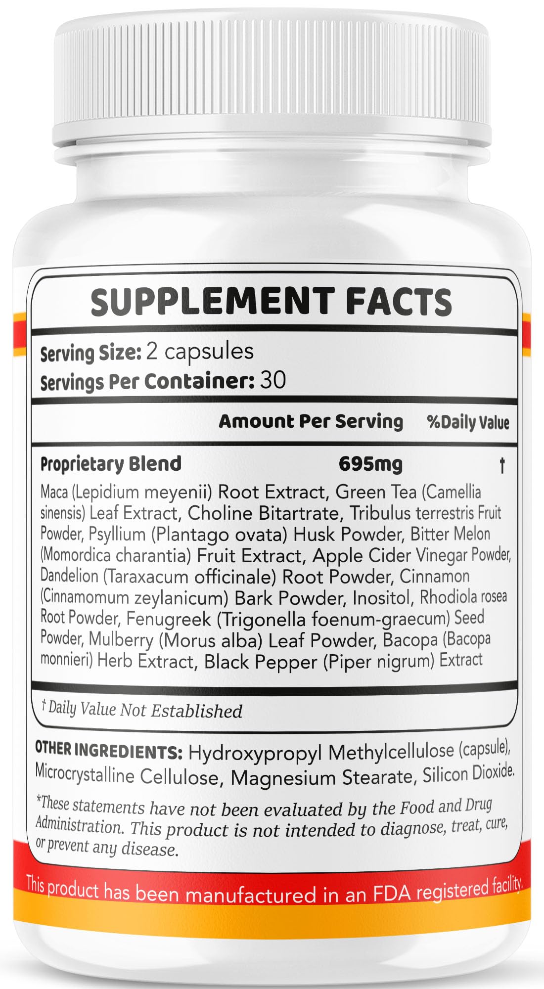 restore your energy with supplements