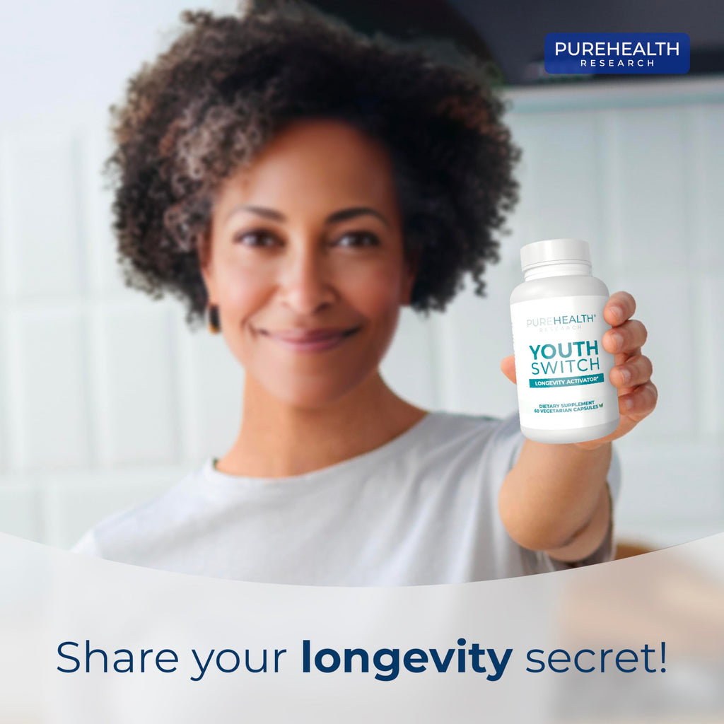 restore youthful energy capsules
