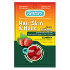 Restorz biotin gummies for healthy hair