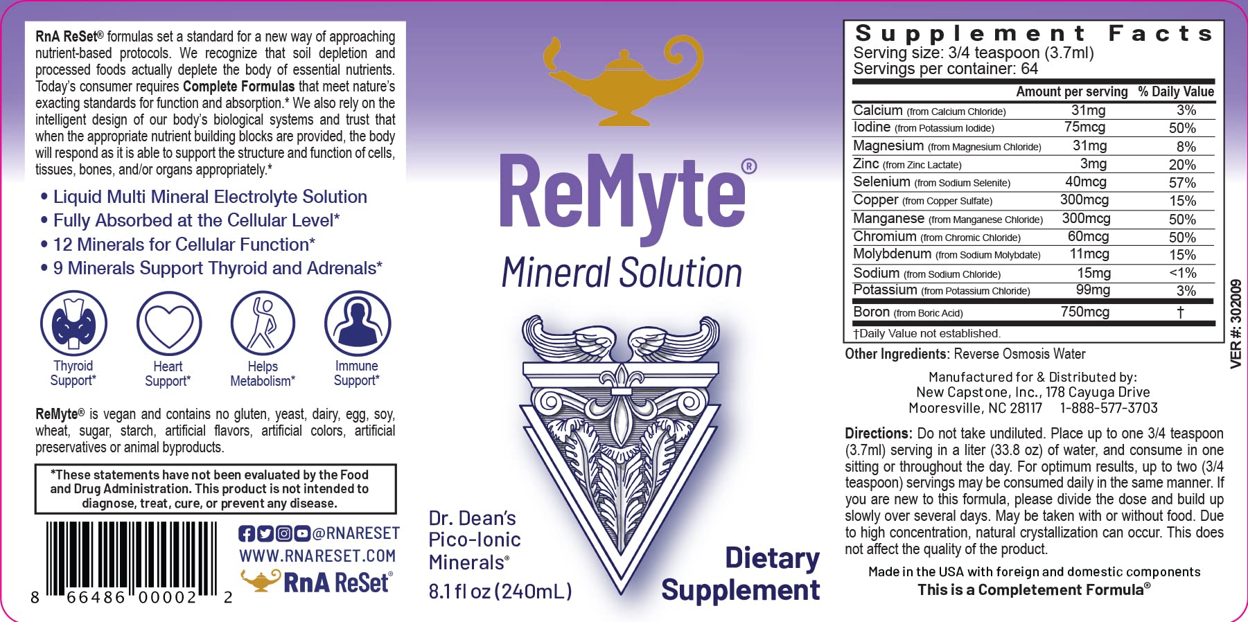 ReStructure whey protein benefits