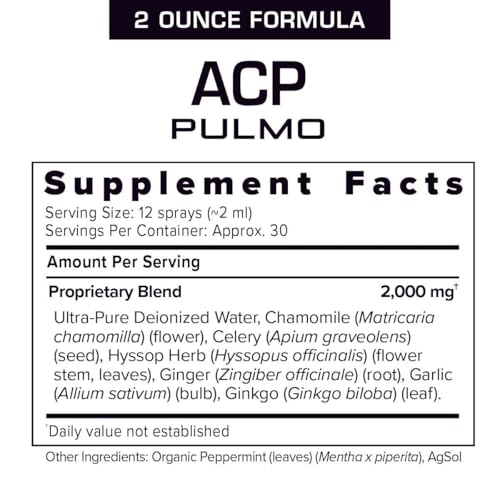 Results RNA ACP health benefits
