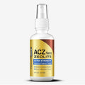 Results RNA ACZ Nano Zeolite detox spray