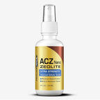 Results RNA ACZ Nano Zeolite detox spray
