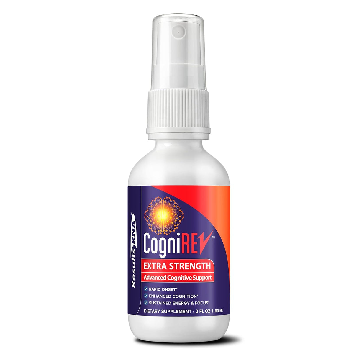 Results RNA cognitive support supplement