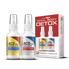 Results RNA detox tea for cleansing