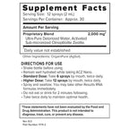 Results RNA detox tea for daily detox