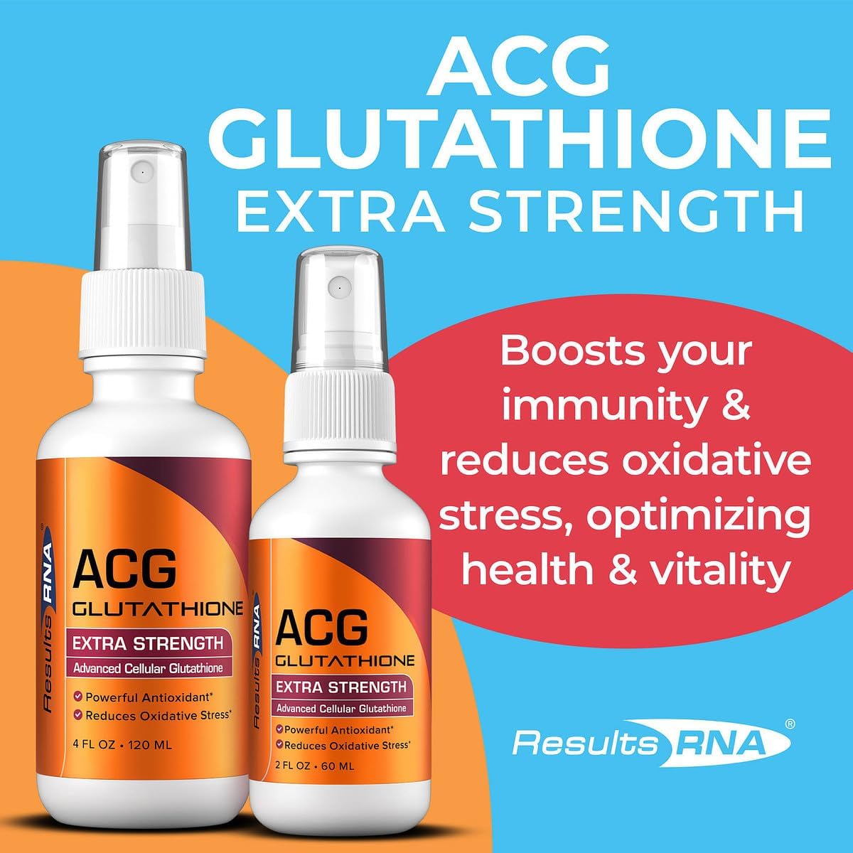 results RNA glutathione benefits