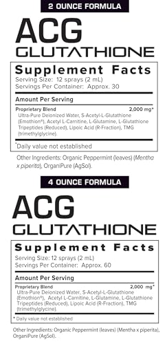 results RNA health supplement benefits