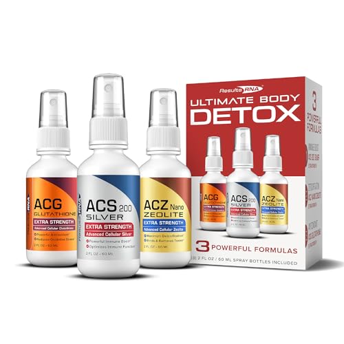 Results RNA multivitamins for overall health