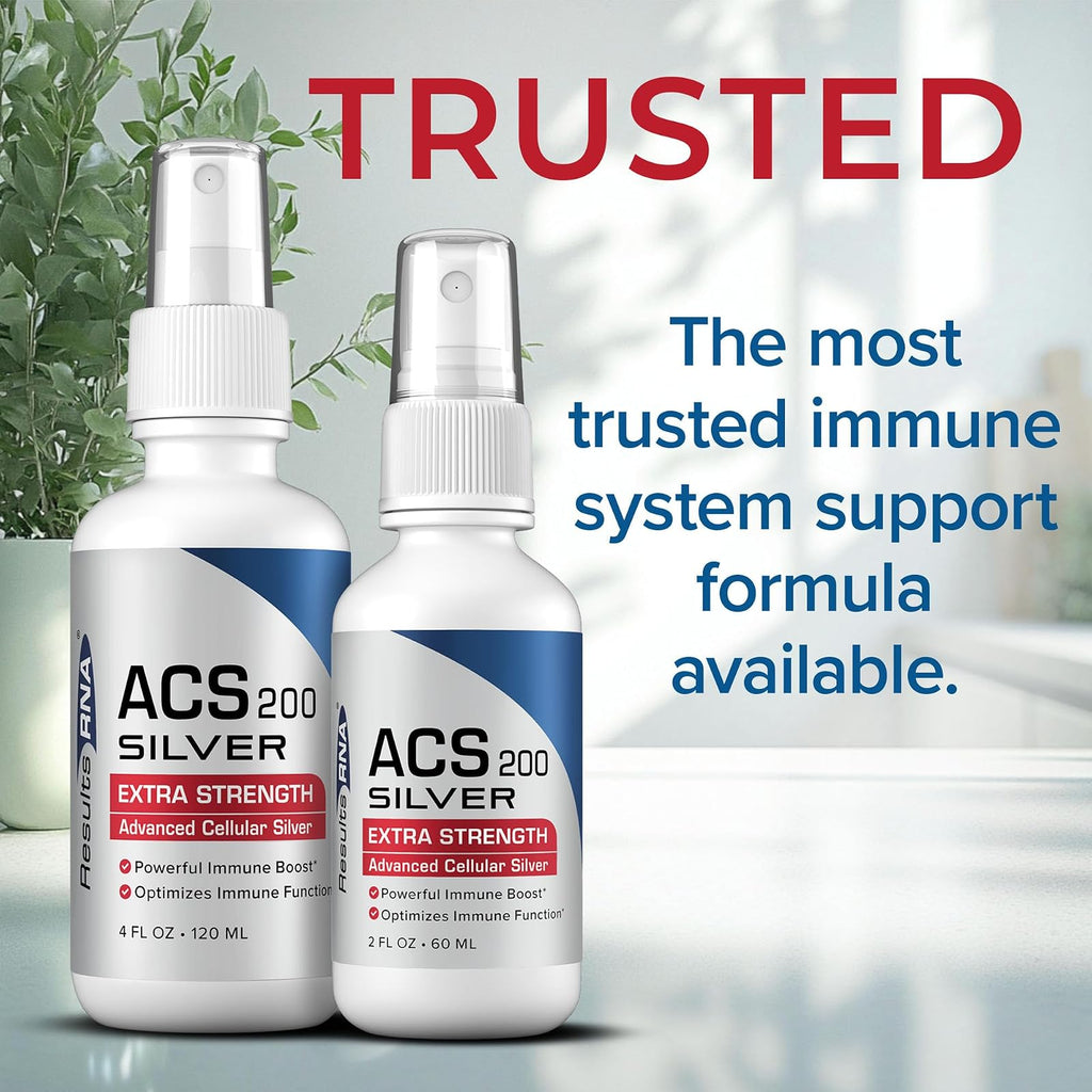 Results RNA silver for daily use
