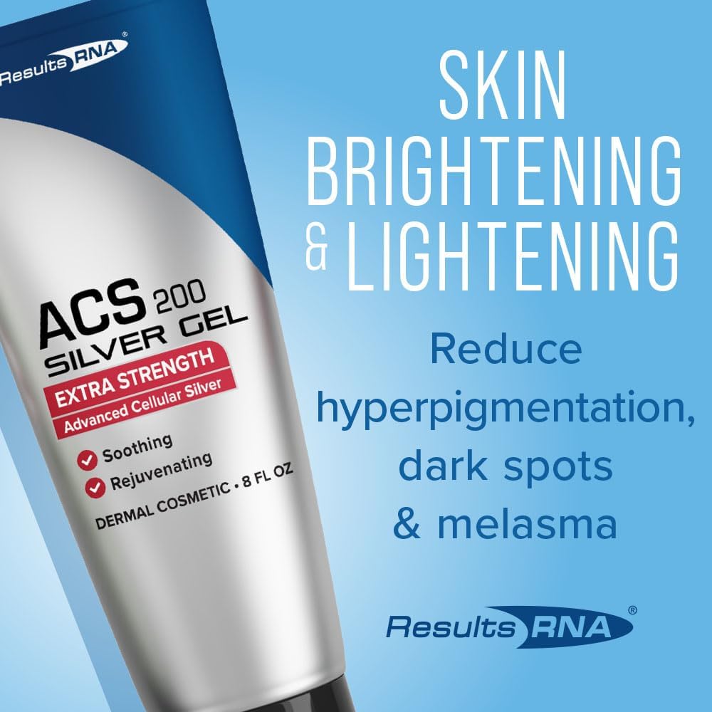 Results RNA skincare benefits