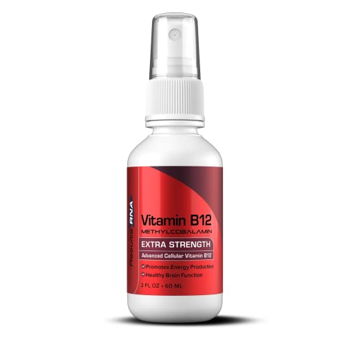 Results RNA Vitamin B12 supplement