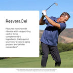 ResveraCel for cellular health boost