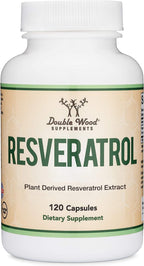 Resveratrol 500 mg health benefits