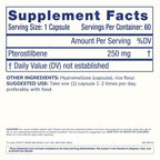 Resveratrol alternative pterostilbene benefits