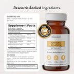 Resveratrol and boswellia blend benefits