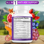 resveratrol and grape seed extract benefits