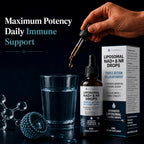 Resveratrol and NAD+ synergy